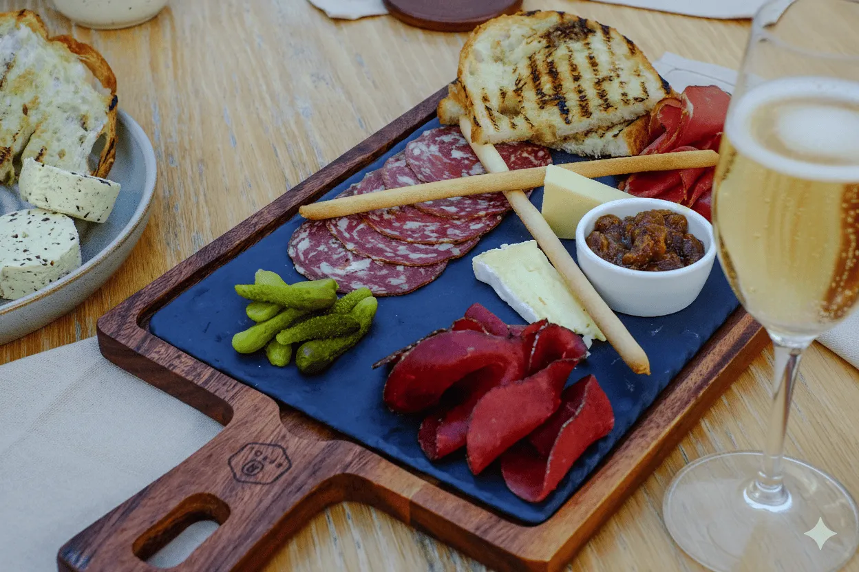 Cocktail & Dining Menus | Juniper Edinburgh
